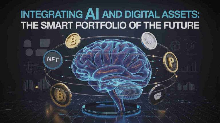 Integrating AI and Digital Assets: The Smart Portfolio of the Future ...